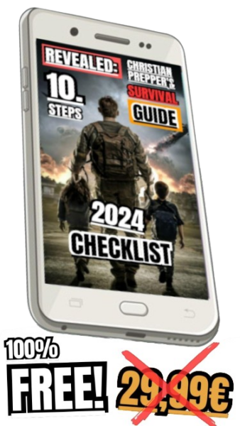 Congratulations - endtimes-prepper.com